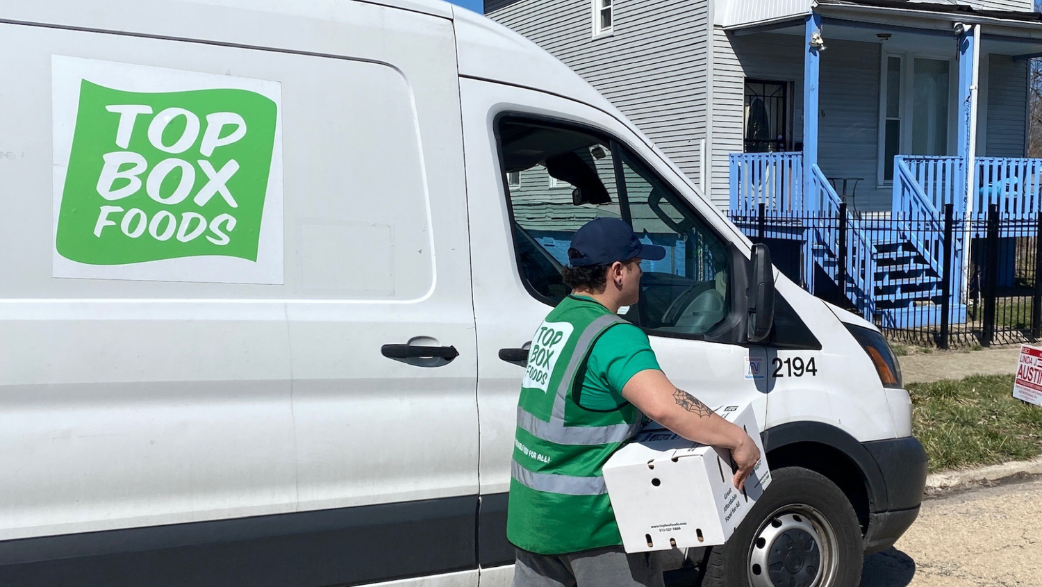Press – Top Box Foods Illinois