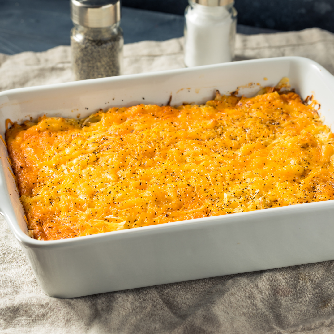 Cheesy Hotdish Meal Kit – Top Box Foods Illinois