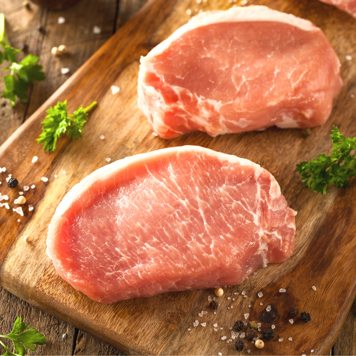 Pork Chops – Top Box Foods Illinois