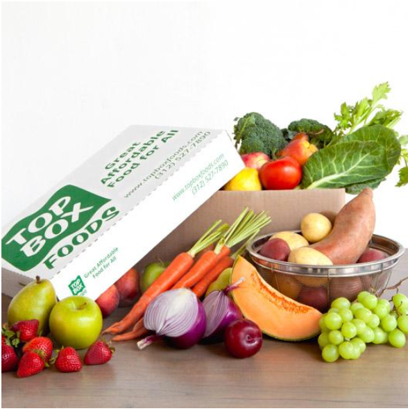 KIDney-FRIENDLY Produce Box – Top Box Foods Illinois