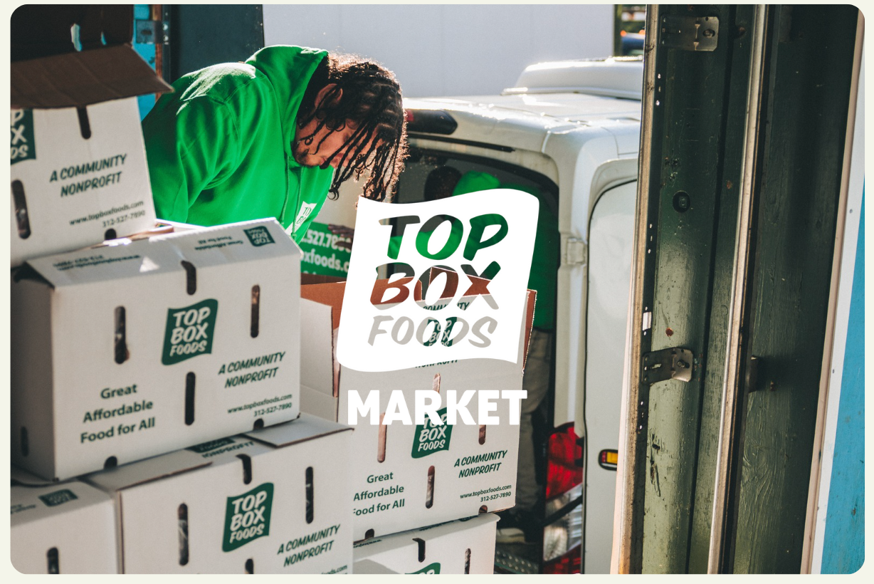 Mission – Top Box Foods Illinois