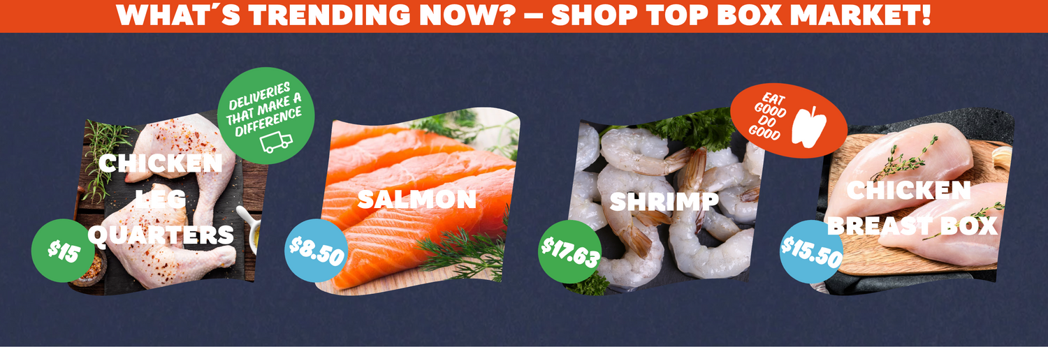 Shop Groceries – Top Box Foods Illinois